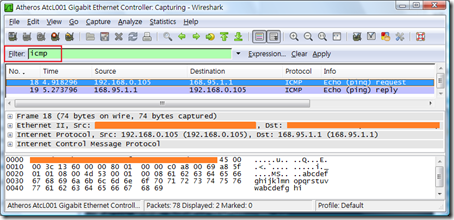 Ed32: 【Colasoft Packet Builder】封包產生器